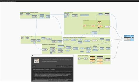 Crash When Undoing In Graph With Revit Nodes In Sandbox · Issue 9910 · Dynamodsdynamo · Github