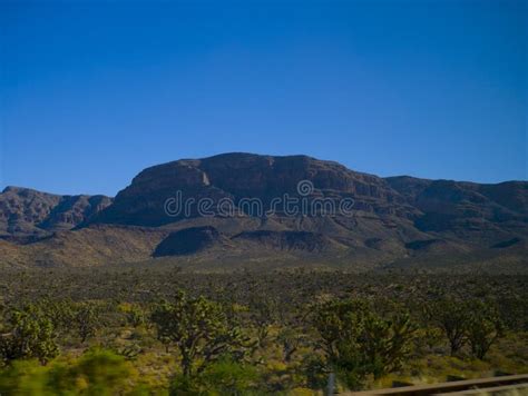 Mojave Desert Colorado River Canyon Horse Shoe Bend Wide Angle View