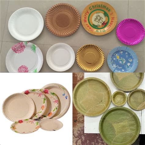 Serve Sustainably With S Eco Friendly Paper Plates