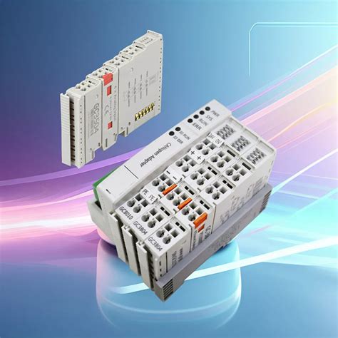 How To Prolong The Life Of PLC Controller GCAN PLC Coupler