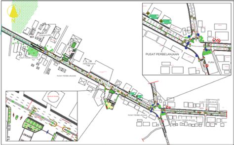 Existing Road Network Condition Download Scientific Diagram