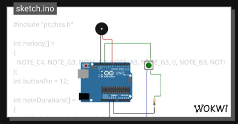 Tone Wokwi Esp32 Stm32 Arduino Simulator