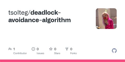 Github Tsoltegdeadlock Avoidance Algorithm
