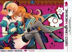 Parody Tales Of The Abyss Nhentai Hentai Doujinshi And Manga
