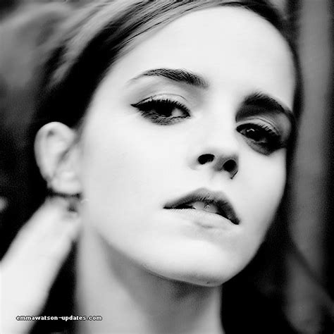 Emma Watson Ellen Von Unwerth