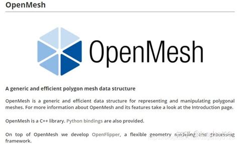 关于 几个开源的几何算法库 知乎