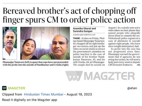 Satish Nandgaonkar On Linkedin Mmr Ulhasnagar Landdispute