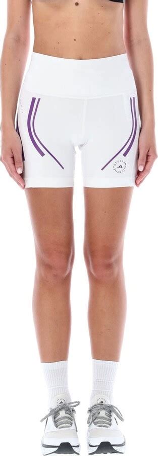 Adidas By Stella Mccartney Truepace Running Shorts Shopstyle