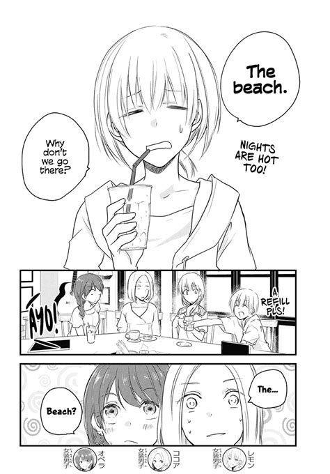 Read Josou Shite Off Kai Ni Sanka Shite Mita 42 Onimanga