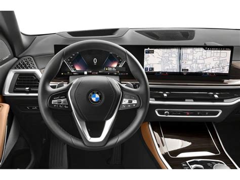 2022 Bmw X5 Interior