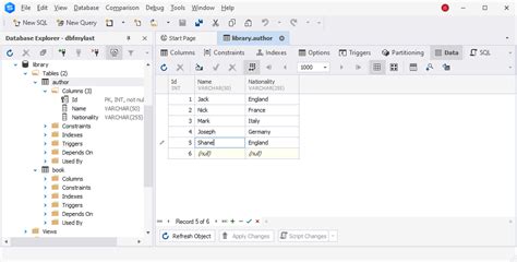 Mysql Sample Database Dbforge Studio Tutorial