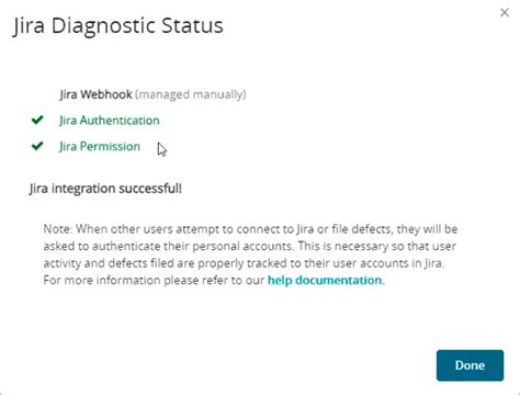 Creating Jira Webhooks Zephyr Enterprise Documentation