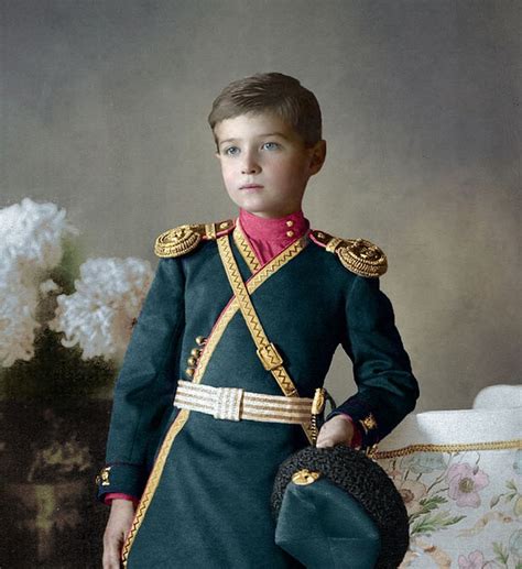 Редкое фото Николая 1 в его детстве маленький принц обреченный на величие и славу Личная