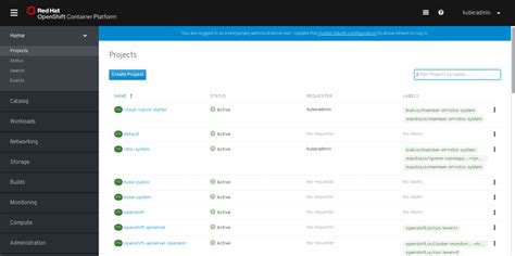 Deploy Openshift 46 In Five Minutes On Your Own Laptop Or Server