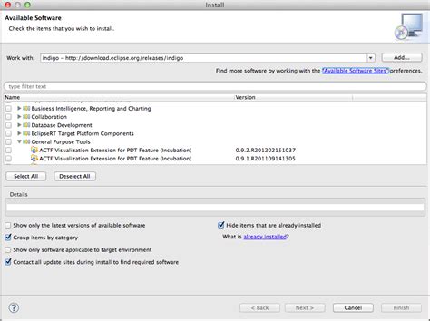 Eclipse Setup Instructions