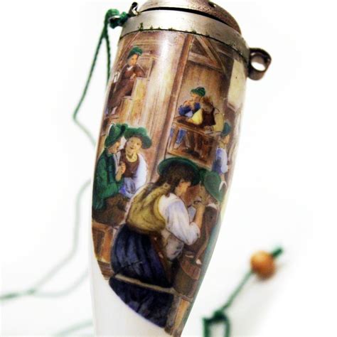 Курительные приборы Фарфоровая курительная трубка