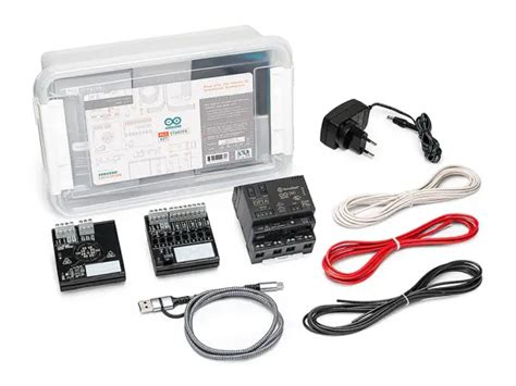 Arduino Plc Starter Kit A Gateway To Automation Duino