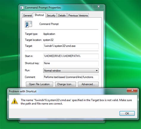 win version cmd