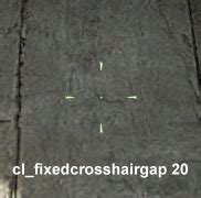 Crosshairs Cs Go Modos Mediavida