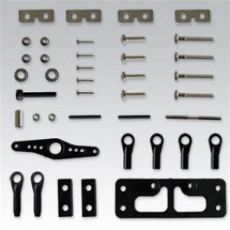 Pitch Push Pull Lever The Hobby Warehouse Ltd