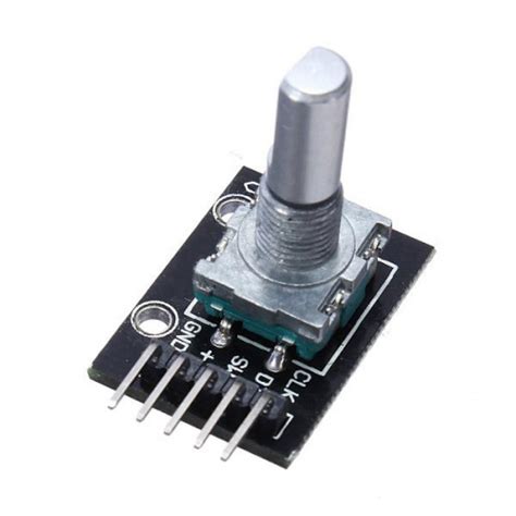 Degree Rotary Encoder Module Compatible With Arduino Buy