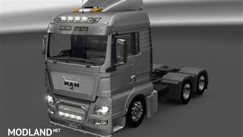 MAN TGX Tuning ETS 2