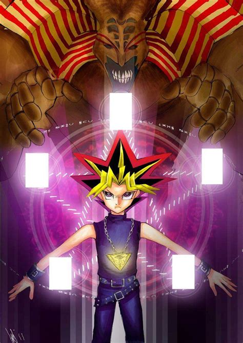 Yu Gi Oh Exodia Wallpapers Wallpaper Cave