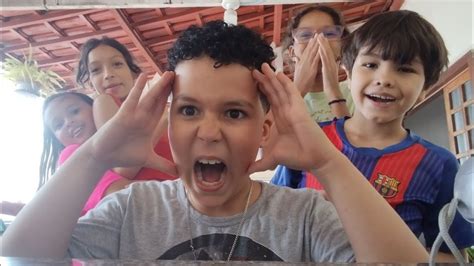 24 Horas Imitando O Davi Youtube