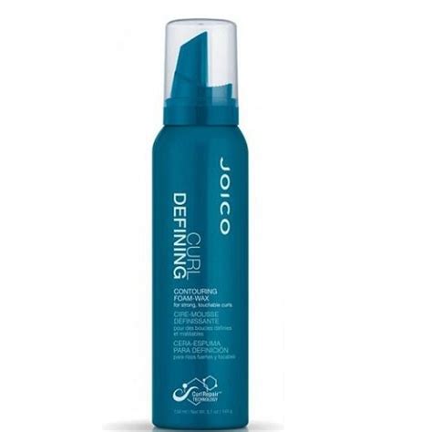 Joico Curl Defining Contouring Hair Foam Wax Ml