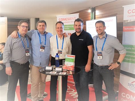 Comquent Bei Den Voxxed Days In Athen Comquent Gmbh Continuous Quality In Software