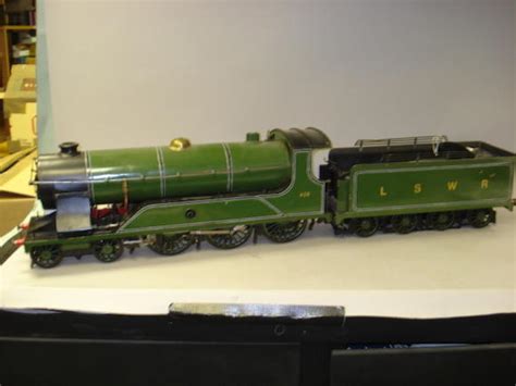 Bonhams A Well Engineered 3 1 2in Gauge Model Of The L S W R