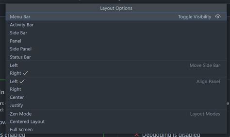 Explore Additional Layout Control Surfaces For Discoverability · Issue 137633 · Microsoft