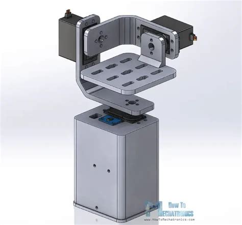 Full Working Arduino Gimbal Project Multan Electronics