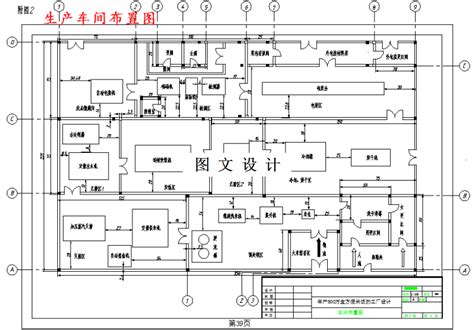 M4571 年产500万盒方便米饭的生产工艺设计 其他类 龙图网