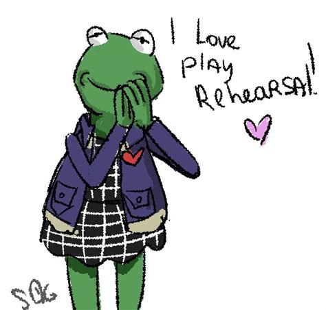 Bmc Au Where Everythings The Same But Everyones Kermit And Every