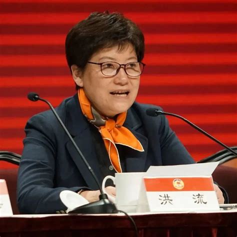 洪流出席区政协之友社九届二次社员大会澎湃号·政务澎湃新闻 The Paper