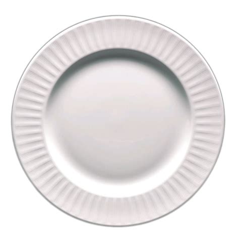 Fortessa® 6400 F0000 14 Evita 12 1 4 Dinner Plate 24 Cs Wasserstrom