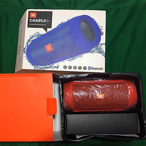Jbl Charge Portable Bluetooth Speaker Audio Soundbars Speakers Amplifiers On Carousell