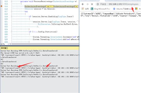 Socketasynceventargs Receive Data Errors · Issue 28040 · Dotnetruntime · Github