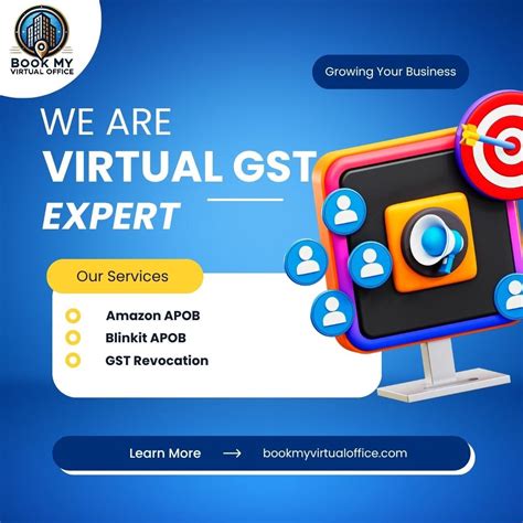 How Can You Transfer Your Gstin From A Physical Address To A Virtual Office By