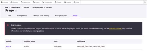Automated Drupal 10 Compatibility Fixes 3289005 Automated Drupal 10 Compatibility Fixes 3289005