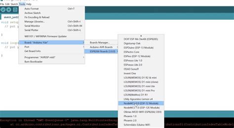 ESP8266 Crypto Miner Duino Coin Mining