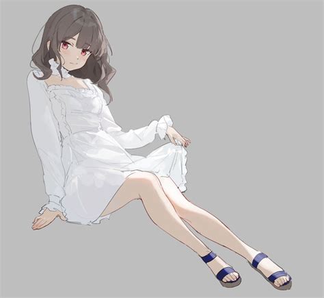 Original Drawn By Rosem Lin Danbooru