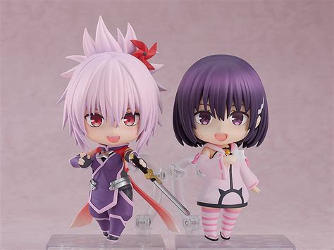 Ayakashi Triangle Suzu Kanade Nendoroid Crunchyroll Store