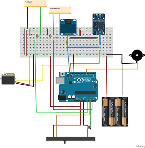 Arduino Multimeter 4 Steps Instructables