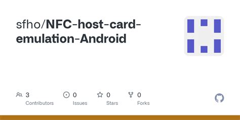 Github Sfho Nfc Host Card Emulation Android