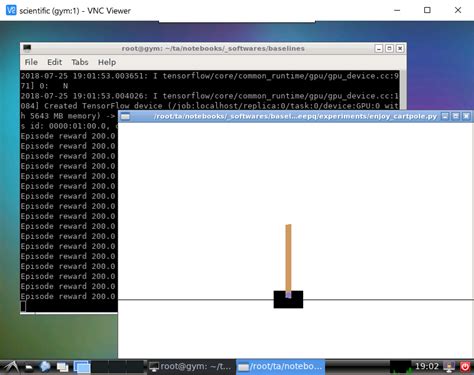 Preparing A Headless Environment For Openais Gym With Docker And