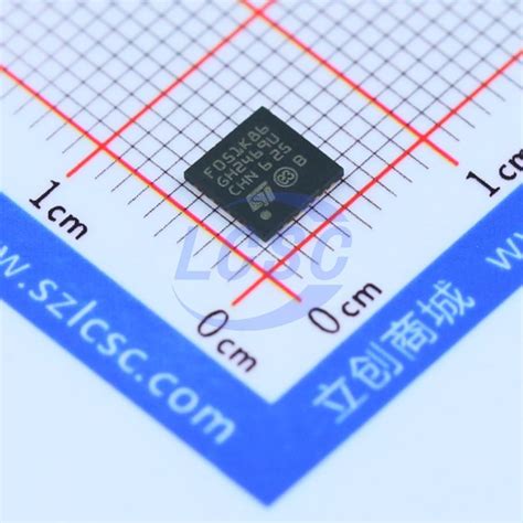 STM32F051K8U6 STMicroelectronics Microcontroller Units MCUs MPUs