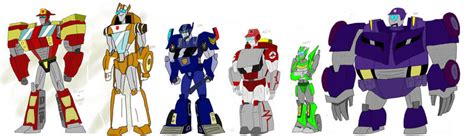 Explore The Best Protectobots Art Deviantart
