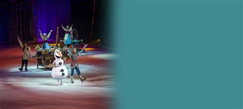 Jump In Rosemont And Chicago The Official Site Of Disney On Ice